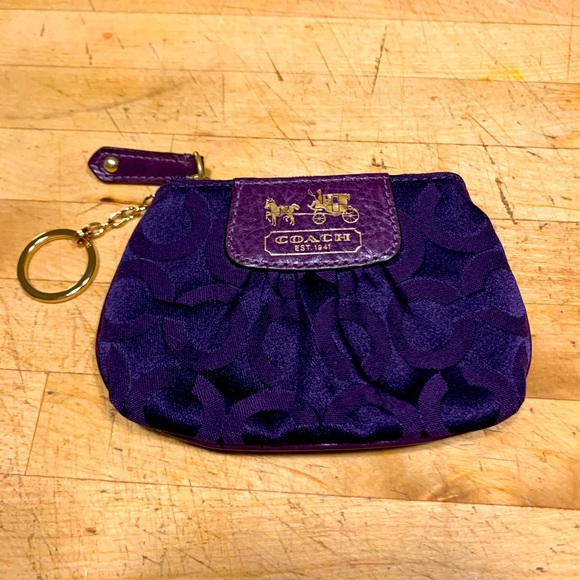 Coach | Bags | Coach Coin Purse | Poshmark